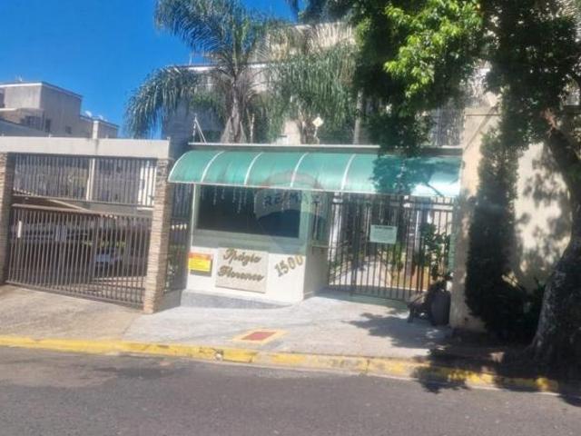 Apartamento à venda Residencial Amazonas, Franca/SP 51 m²
