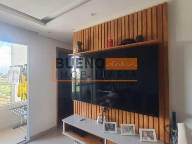 Apartamento à venda Residencial Amplitude Jardim Alphacenter, Santa Bárbara D&apos Oeste, SP