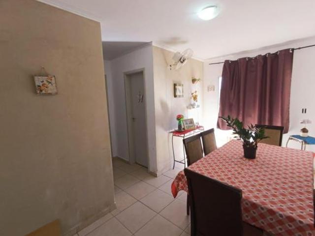 Apartamento à venda, Residencial Ana Dorothéa, Franca, SP