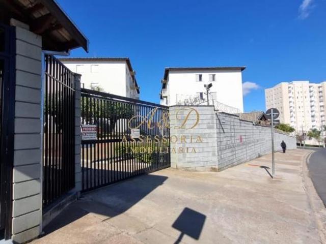 Apartamento à venda Residencial Ana Elisa em Indaiatuba!