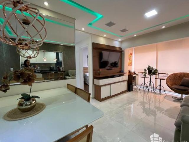 Apartamento a venda Residencial Antonello 3 quartos