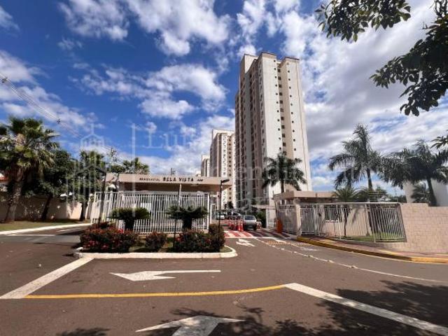 Apartamento à venda, Residencial Bela Vista, 2 quartos, CAMPO GRANDE MS