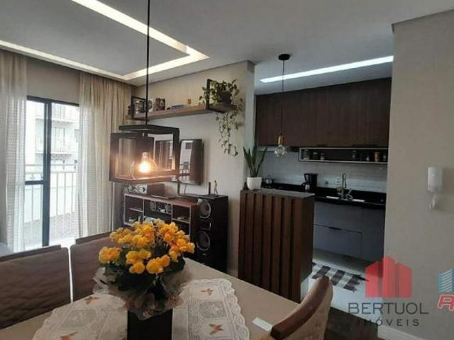 Apartamento à venda Residencial Bella Vitta em Vinhedo