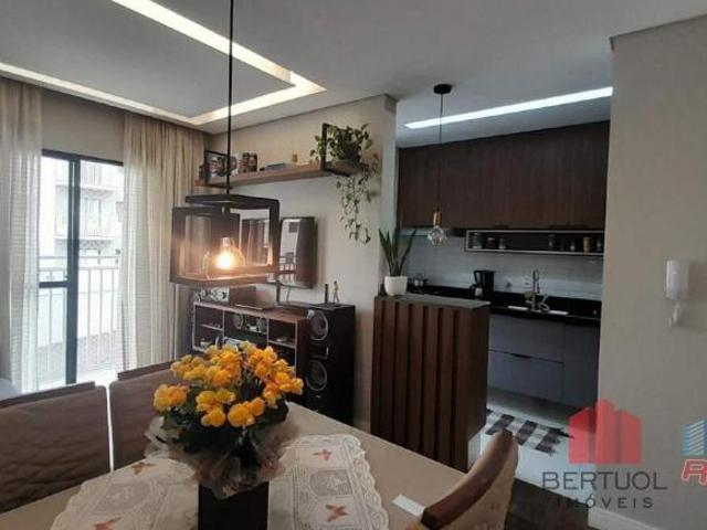Apartamento à venda Residencial Bella Vitta em Vinhedo
