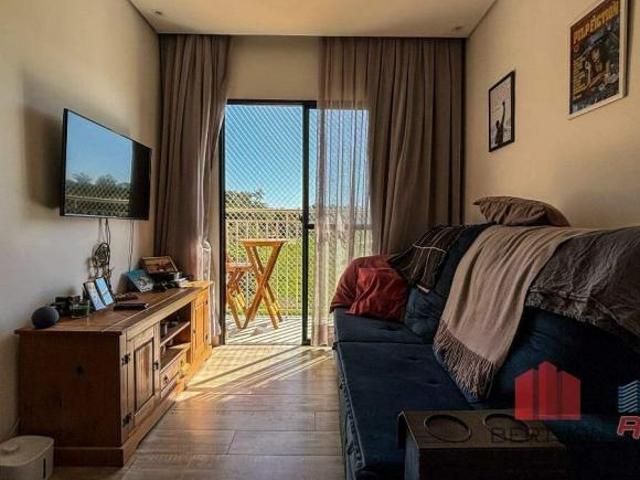Apartamento à venda Residencial Bella Vitta em Vinhedo