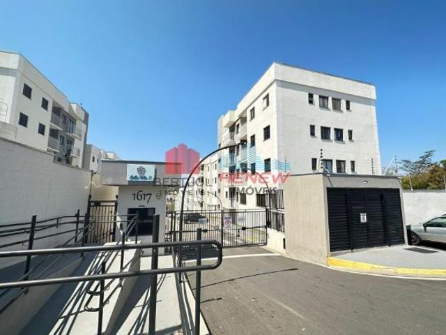 Apartamento à venda Residencial Bella Vitta II em Vinhedo