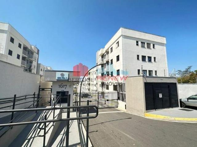 Apartamento à venda Residencial Bella Vitta II em Vinhedo