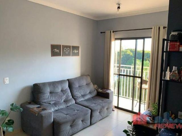 Apartamento à venda Residencial Bella Vitta II em Vinhedo
