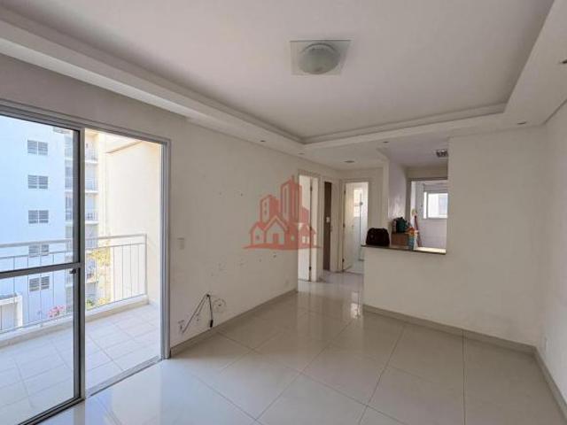 APARTAMENTO À VENDA – RESIDENCIAL BOSQUE CLUBE COTIA | 58 M² | R$ 325.000