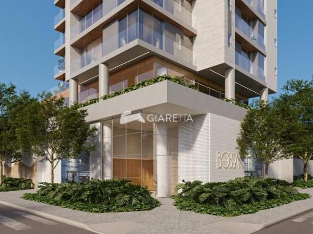 Apartamento à venda, RESIDENCIAL BOSSA 1616, VILA INDUSTRIAL, TOLEDO PR