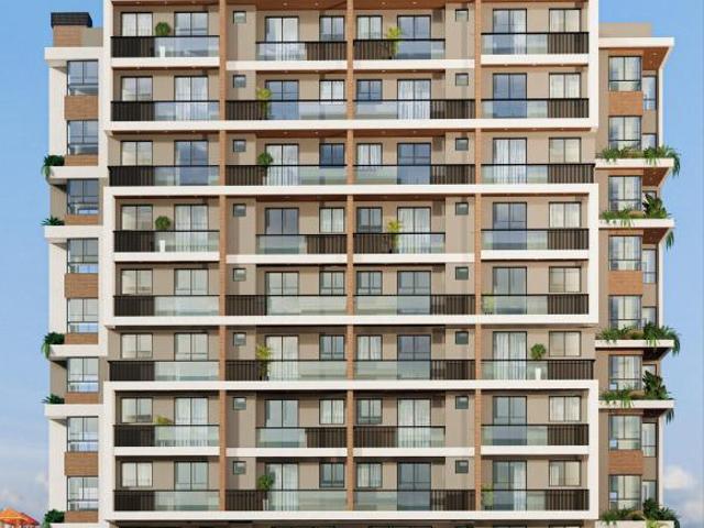 Apartamento à venda Residencial Boreal no Centro de Pato Branco
