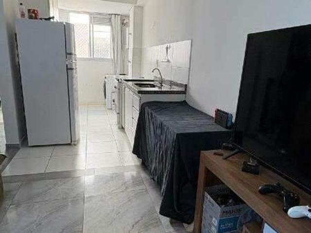 Apartamento à venda Residencial Califórnia Limeira