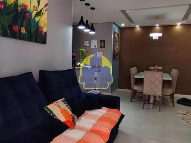 Apartamento à Venda Residencial Campestre Garden