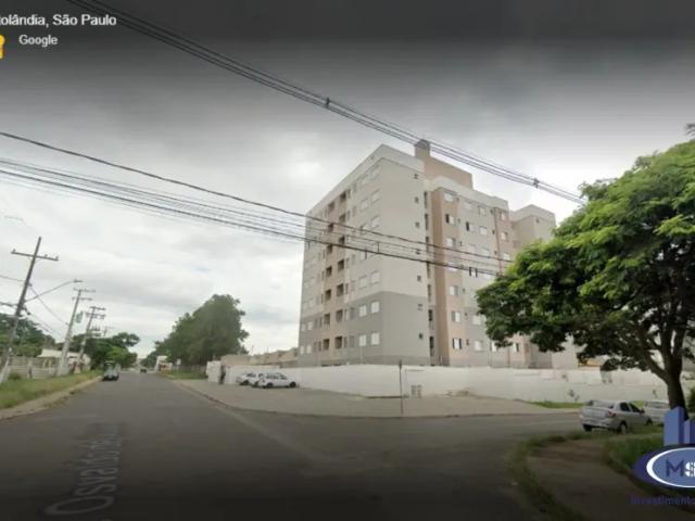 Apartamento a venda Residencial Campobasso em Hortolândia