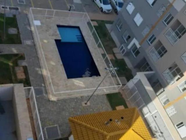 Apartamento a venda Residencial Campobasso em Hortolândia