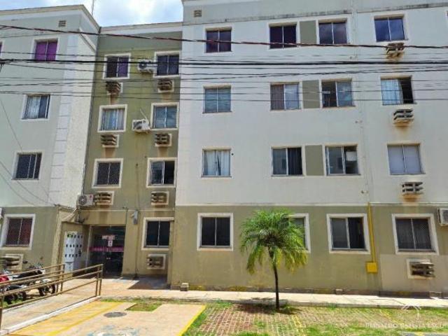 Apartamento à venda Residencial Castelo de Luxemburgo