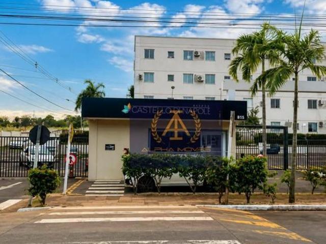APARTAMENTO À VENDA | RESIDENCIAL CASTELLO DI NAPOLI
