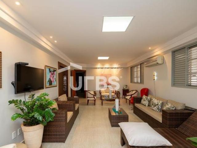 Apartamento à venda Residencial Carvalho Setor Central