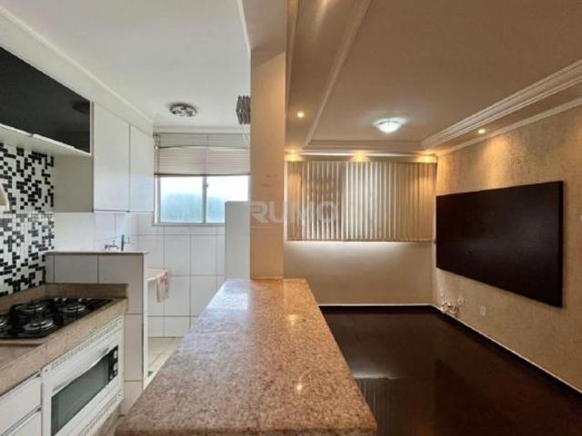 Apartamento à Venda – Residencial Clair de Lune | Campinas/SP