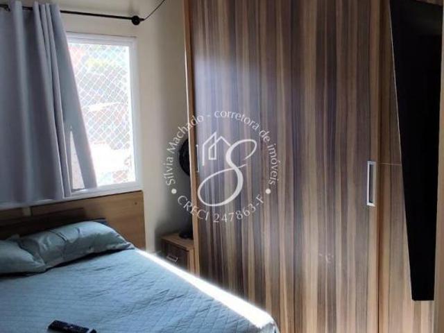 Apartamento à venda Residencial Colonia IV