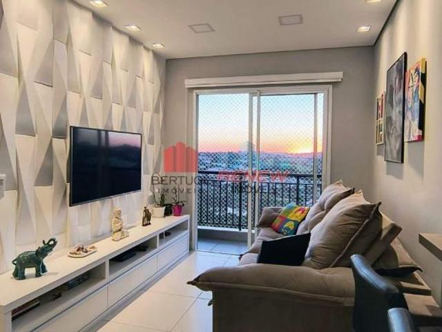Apartamento à venda Residencial Colina Verde em Valinhos