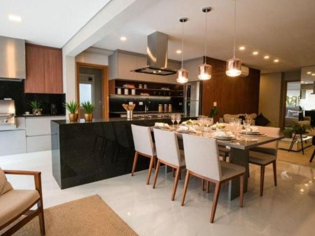 Apartamento à venda Residencial Costa do Marfim na Granja Viana