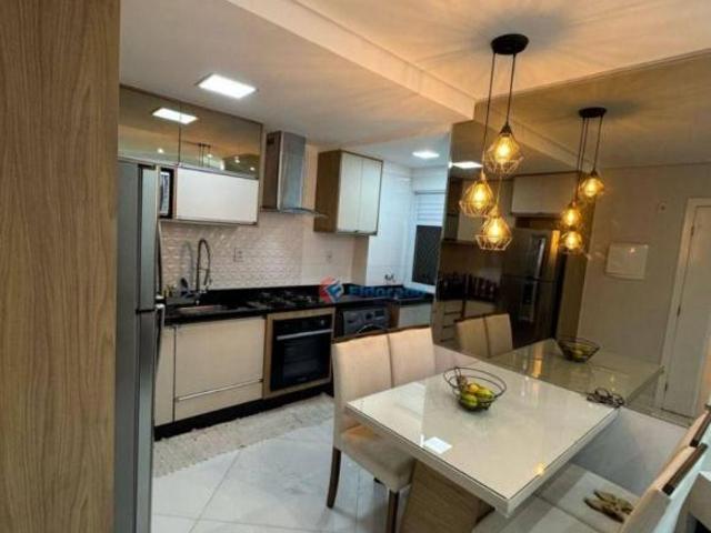 Apartamento à venda Residencial Dakota Nova Odessa/SP