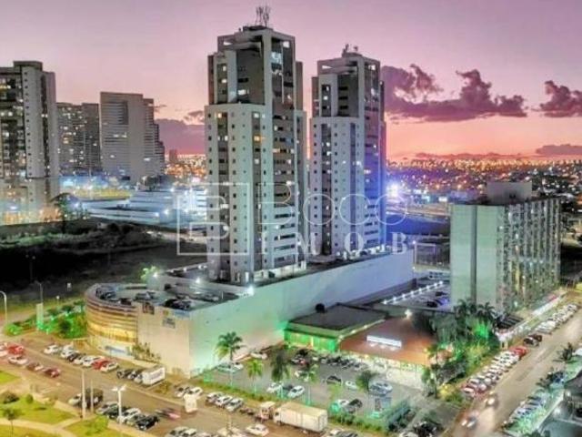 APARTAMENTO À VENDA | RESIDENCIAL DEL FIORI PARK LIFE – ÁGUAS CLARAS SUL