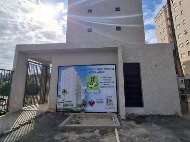 Apartamento à venda Residencial Di Cavalcanti em Valinhos