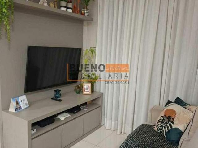 Apartamento à Venda, Residencial Dona Margarida, Santa Bárbara D&apos Oeste, SP
