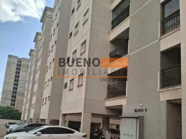 Apartamento à venda, Residencial Dona Margarida, Santa Bárbara D&apos Oeste, SP