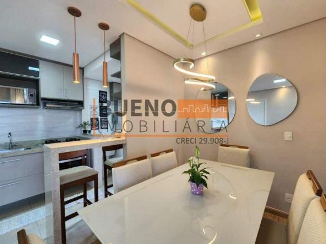 Apartamento à venda, Residencial Dona Margarida, Santa Bárbara D&apos Oeste, SP