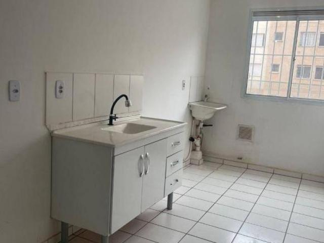 Apartamento à Venda – Residencial dos Flamingos
