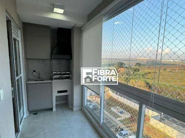 Apartamento à venda Residencial dos Manacas Paulínia/SP