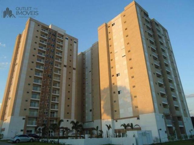 APARTAMENTO À VENDA – RESIDENCIAL DREAMS, PAULÍNIA SP
