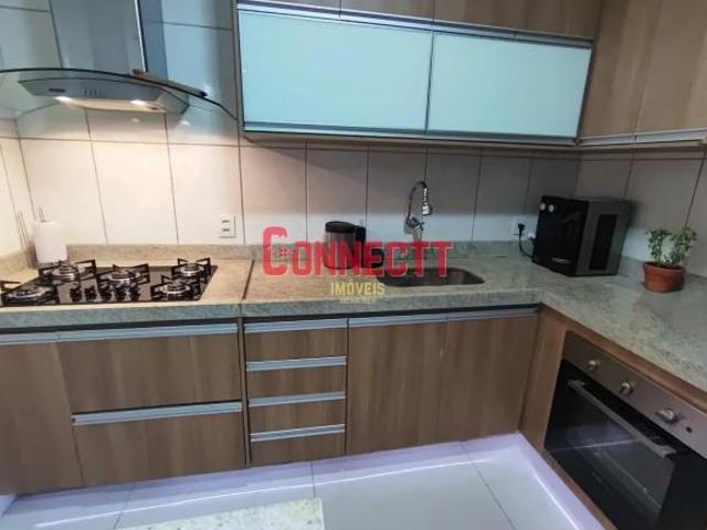 Apartamento à venda, Residencial e Comercial Palmares, Ribeirão Preto, SP