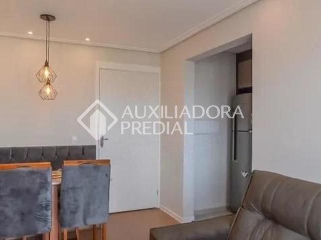 APARTAMENTO À VENDA RESIDENCIAL FERRAZÓPOLIS 46 M², 2 DORMTS, 1 VAGA SANTA TEREZINHA SÃO BERNARDO