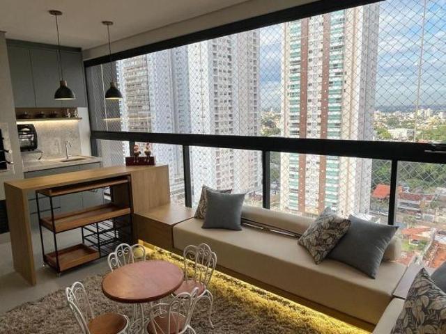 Apartamento à Venda Residencial Finest Bueno | Setor Bueno | Goiânia GO