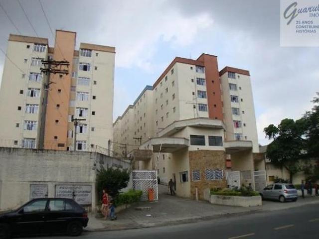 Apartamento á venda Residencial Flávia fernanda, 2 Quartos, 1 Vaga, Guarulhos
