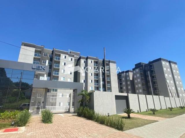 Apartamento à venda, Residencial Forte dos lagos, VILA INDUSTRIAL, TOLEDO PR