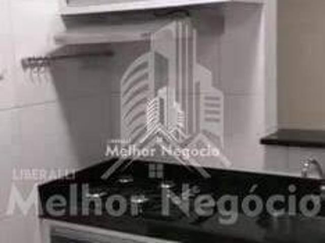 Apartamento à venda, Residencial Guairá, Sumaré, SP COD: 3RAP3087_LMN