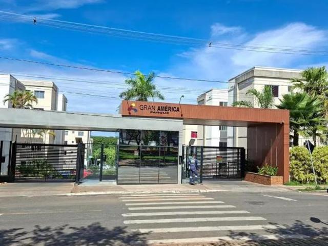 Apartamento à Venda Residencial Gran América | Aparecida de Goiânia GO