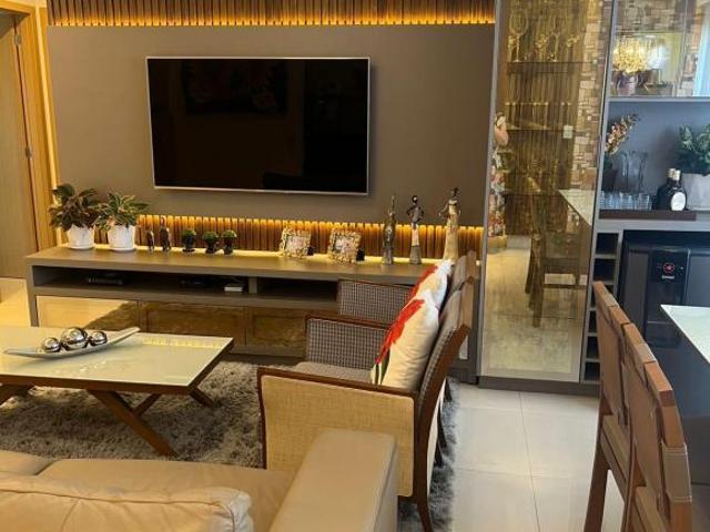 APARTAMENTO À VENDA RESIDENCIAL GRAN LEST SETOR LESTE UNIVERSITÁRIO GOIÂNIA/GO