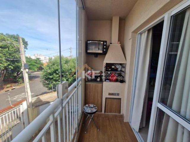 Apartamento à Venda Residencial Greenville Ribeirão Preto S/P