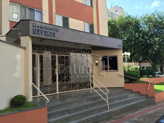 Apartamento à venda Residencial Hevelyn Vila Larsen 1, Londrina