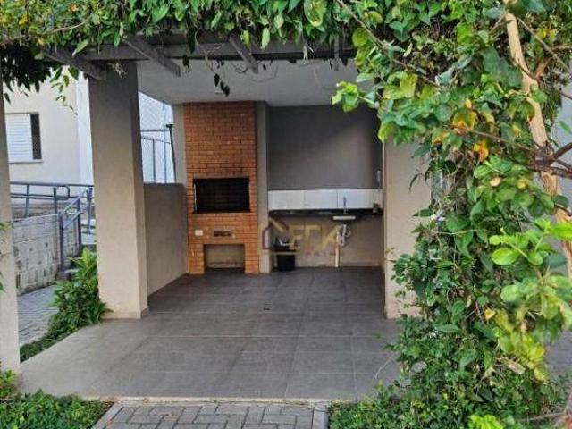 APARTAMENTO À VENDA – RESIDENCIAL IMPÉRIO DOS BANDEIRANTES | TAUBATÉ/SP