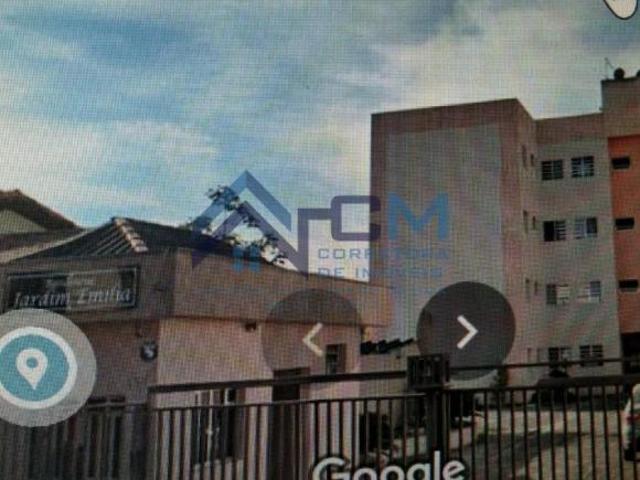 APARTAMENTO A VENDA RESIDENCIAL JARDIM EMÍLIA