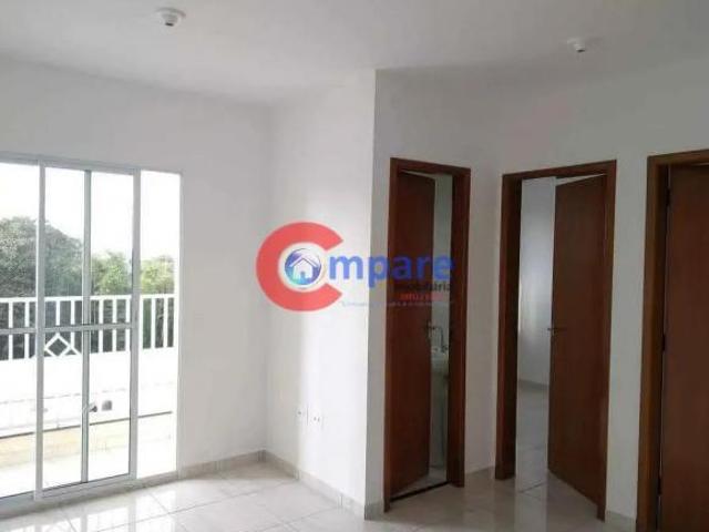 Apartamento à Venda Residencial Los Rosales, Guarulhos