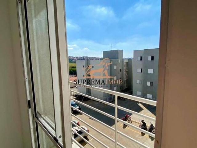 Apartamento à venda Residencial Lotus, Jardim Simus – Sorocaba/SP