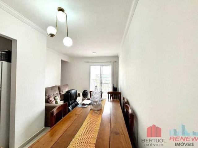 Apartamento à venda Residencial Pacaembu em Itupeva